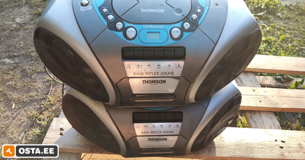 2x Thomson TM 9038 (195914361) - Osta.ee