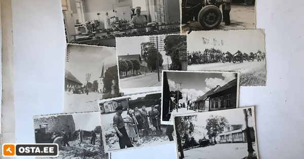 VANAD FOTOD (208850062) - Osta.ee