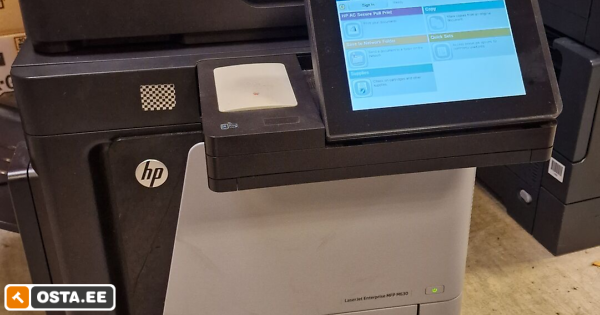 Printer HP LASERJET MFP 630 (183178903) - Osta.ee