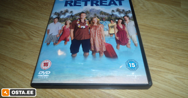 DVD Couples retreat (3890 (202175100) - Osta.ee