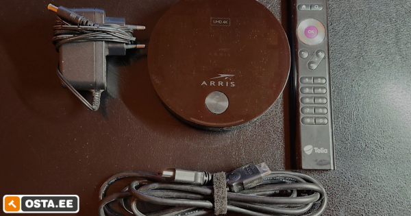 Telia digiboks VIP5305 (209566717) - Osta.ee