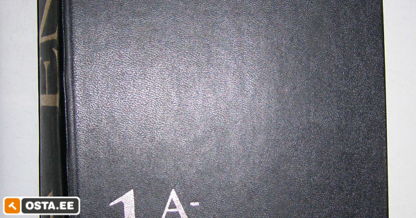 Raamat ENE - 1! (202459306) - Osta.ee