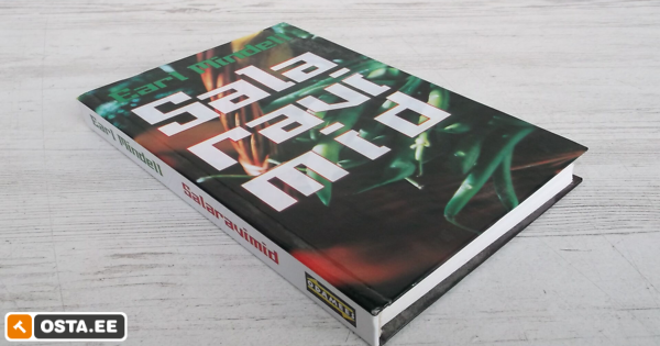 raamat "Salaravimid" eesti keeles (203031617) - Osta.ee