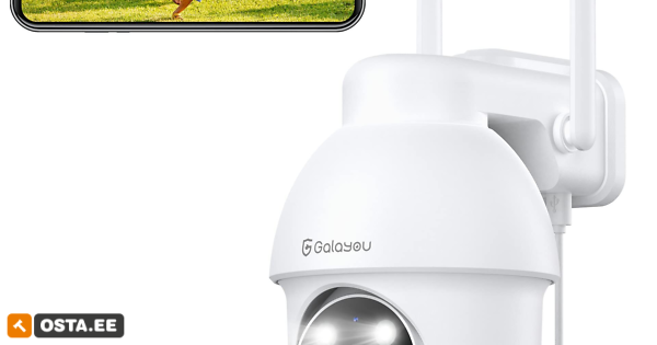 UUS! Välikaamera Galayou 2k Y4 360 kraadi (200070048) - Osta.ee