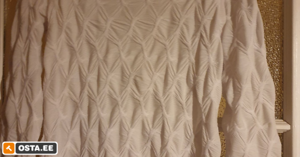 PROTTEN valge pluus 38 (200943291) - Osta.ee