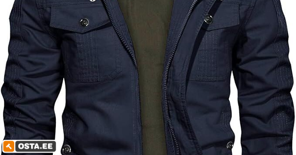 MEGA! Kefitevd meeste üleminekujope, kerge talvejope UUS! (201917521) - Osta.ee