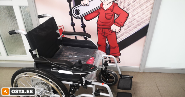 Ratastool elektriline (199747989) - Osta.ee