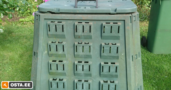 Komposter (145140512) - Osta.ee