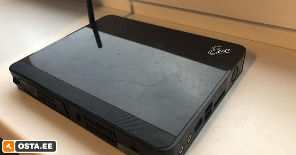Asus EeeBox PC EB1012P (201831648) - Osta.ee
