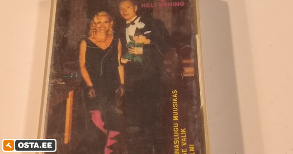 MART SANDER ja HELI VAHING - Helikassett ! (202638569) - Osta.ee