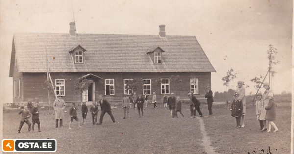 VILJANDIMAA KOOLID: VITSJÄRVE algkool VANA-PÕLTSAMAA vald 2 (197871857 ...