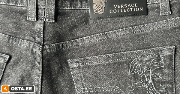 Versace meeste teksad (220197581) - Osta.ee