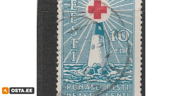 Eesti punane rist 1931 (207047464) - Osta.ee