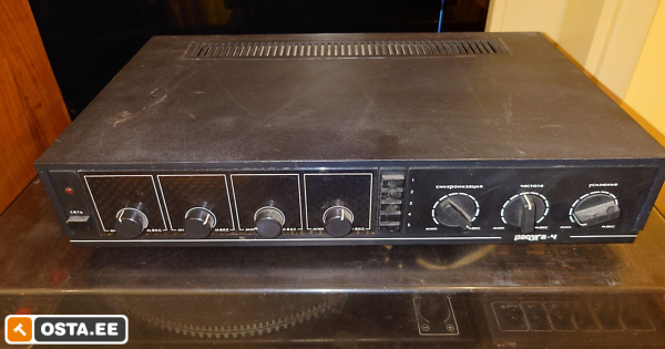 Värvimuusika Raduga-4. (195573817) - Osta.ee