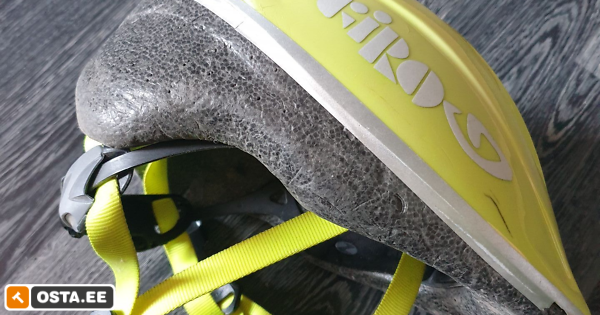 50-55 cm kiiver (195803144) - Osta.ee