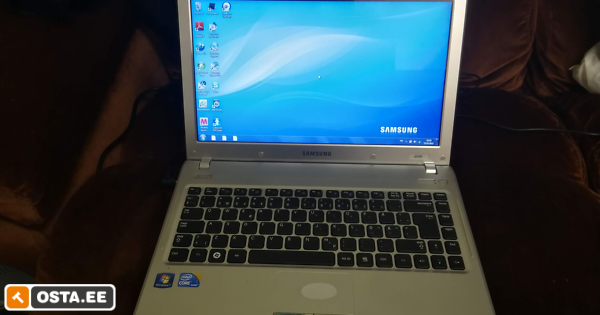 Samsung Q330 i3 13.3" (N5) (182903408) - Osta.ee