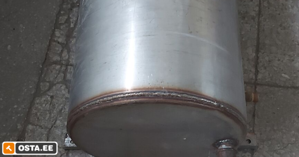 Roostevaba soojavee boiler (199913147) - Osta.ee