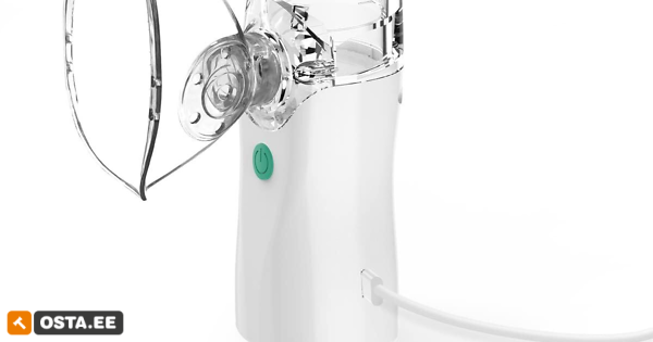 Auru Inhalaator - Nebulisaator - Aurumasin (219213904) - Osta.ee