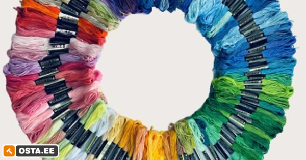 Uus! Mulinee, 50tk komplektis (195216987) - Osta.ee