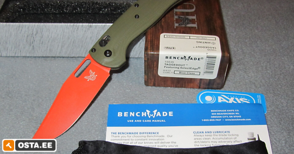 Kokkupandav taskunuga (204319865) - Osta.ee