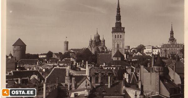 Tallinn. Reval. (189918175) - Osta.ee