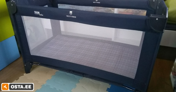 Laste reisivoodi TCM (208684447) - Osta.ee