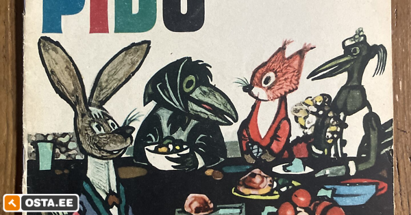 Mutionu pidu Alide Dahlberg (220709919) - Osta.ee