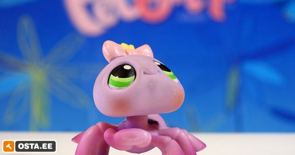 Littlest Pet Shop - Ämblik, LPS 136 (202625718) - Osta.ee