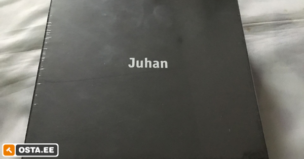 JUHAN VIIDING 5CD BOX+RAAMAT (201795187) - Osta.ee