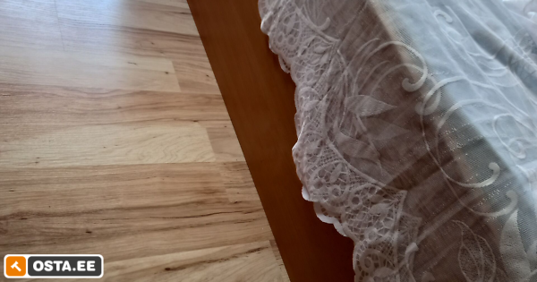 ilus pits kardin suurele aknale (210814231) - Osta.ee