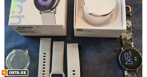 Samsung Galaxy Watch Active nutikell (194750927) - Osta.ee