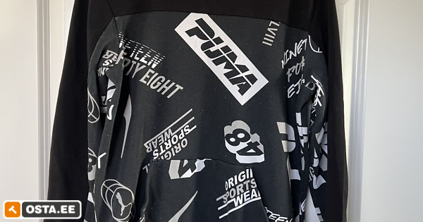 Puma pusa 164 (197905138) - Osta.ee