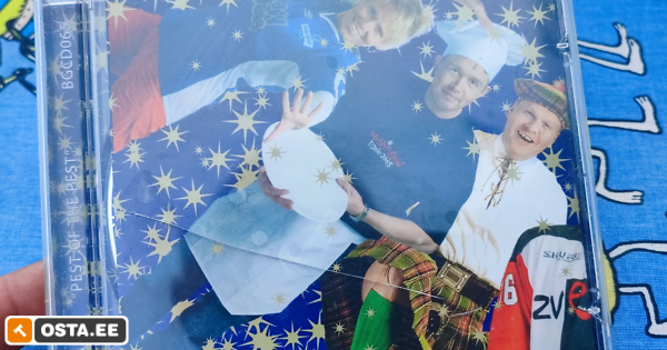 Meie Mees CD .Info piltidel! (200756780) - Osta.ee