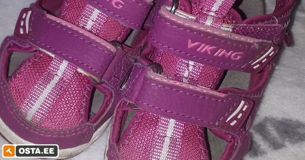 Viking sandaalid s23 (135507207) - Osta.ee