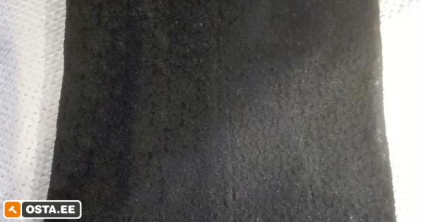 Must pits-seelik L uueväärne. (176415002) - Osta.ee