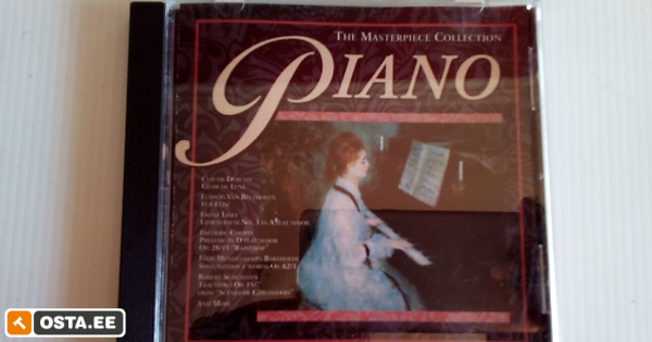 The Masterpiece Collection PIANO (197153072) - Osta.ee