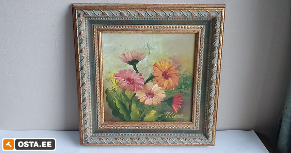 Iris Uuk ilus õlimaal.!! (203893972) - Osta.ee