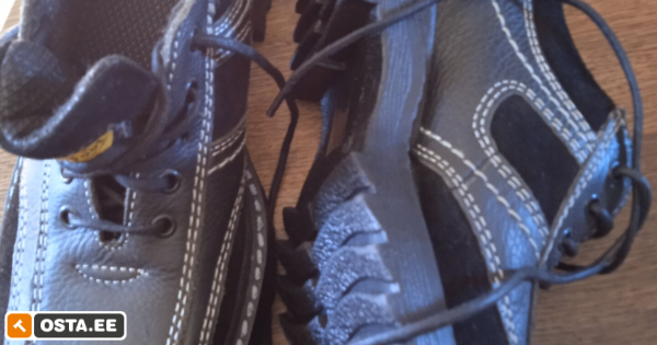 Turvakingad/töö jalatsid (218077372) - Osta.ee