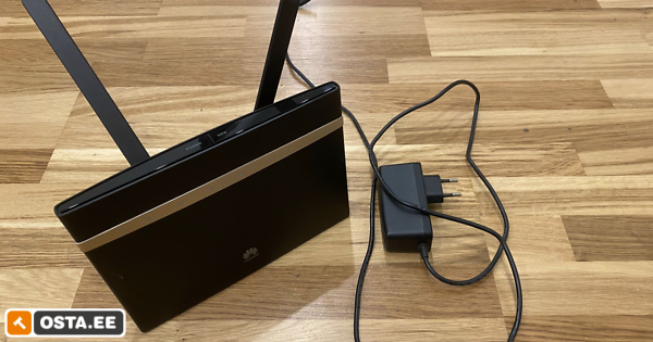 Huawei B525 4,5G ruuter (224893381) - Osta.ee