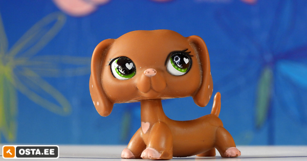 Littlest Pet Shop - Taks, LPS 556 (195156083) - Osta.ee
