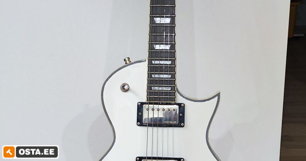 Elektrikitarr Harley Benton Sc-custom (220234910) - Osta.ee