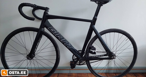 jalgratas Giant Omnium/ fixie (187488317) - Osta.ee