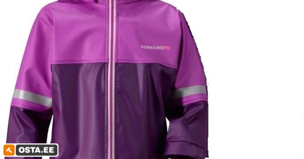 DIDRIKSON 1913 vihmajope nr.120 (116185542) - Osta.ee