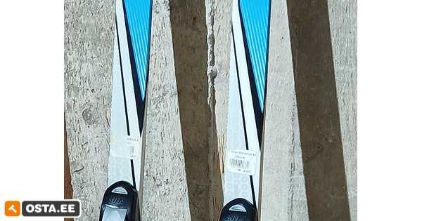 Laste Suusad 150 cm / Suusavarustus (206359643) - Osta.ee