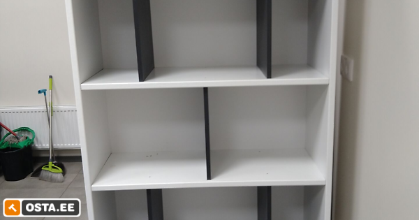 Riiul,Kapp (226532445) - Osta.ee