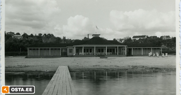 Viljandi rannahoone (221625822) - Osta.ee