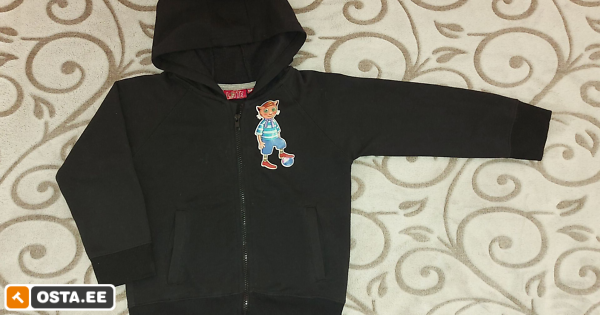 *LOTTE* S.116 BRUUNO MUST KAPUUTSIGA DRESSIKAS. KORRALIK. (205562051 ...