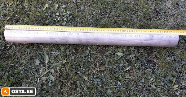 Roostevaba toru (136090502) - Osta.ee