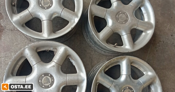 VW t4 veljed (191908496) - Osta.ee