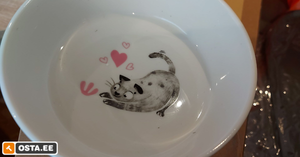 Nr37,kassi kauss (213177986) - Osta.ee